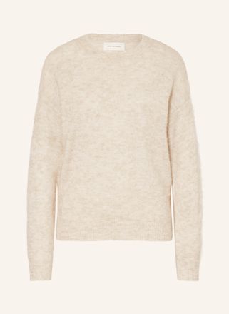 Moss Copenhagen Msch Copenhagen Pullover Mschfestina Hope beige