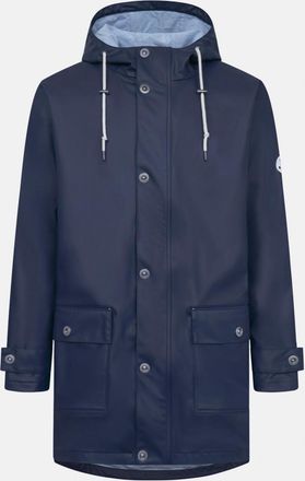 Hanseheld Friesennerz No 01 Blau Regenjacke