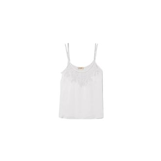 Twinset Damen, Oberteile, Wei&szlig;, XLGr&ouml;&szlig;e