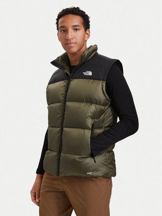 The North Face Weste Diablo 2.0 NF0A8994 Khakifarben Regular Fit