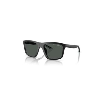 A|X Armani Exchange Homme, Accessoires, Noir, Taille: ONE Size Lunettes de soleil