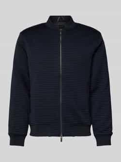 A|X Armani Exchange Blouson mit Strukturmuster