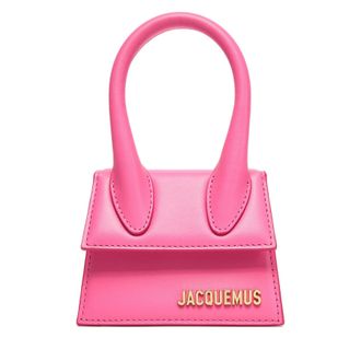 Jacquemus Handtasche JACQUEMUS Le Chiquito 22E213BA001-3060 Rosa