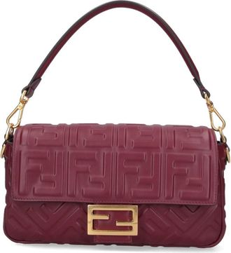 Fendi Baguette Shoulder Bag