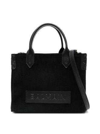 Balmain Sac Cabas - Noir