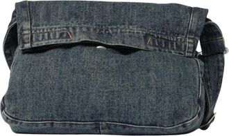 Our Legacy Homme, Sacs, Bleu, Taille: ONE Size Sling Bag