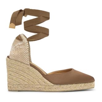 Castaner Joyce Espadrille - - Shoes - Damen - Braun - 37 EU