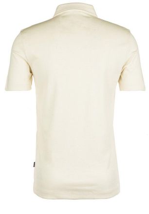 BOSS Poloshirt Palosh aus Interlock-Baumwolle (1-tlg)
