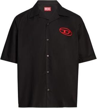 Diesel Chemise manches courtes S-Mac-C