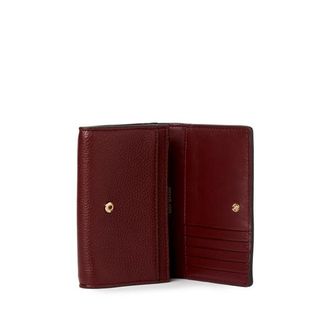 Michael Kors Leder Brieftasche - Rot