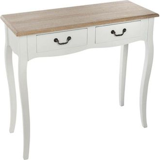 Atmosphera Konsole Chrysa weiß Atmosphera créateur dintérieur