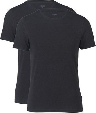 Joop T-Shirt Everyday Rundhalsausschnitt, kurzärmelig