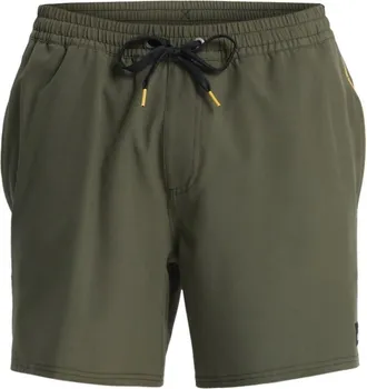 Quiksilver Stretch Piped Volley 16