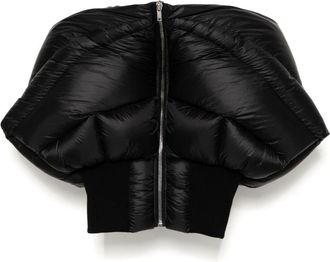 Rick Owens Mini Horus SL Jacke - Schwarz