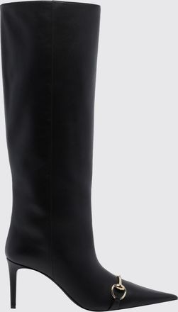 Gucci Stiefel Damen Farbe Schwarz