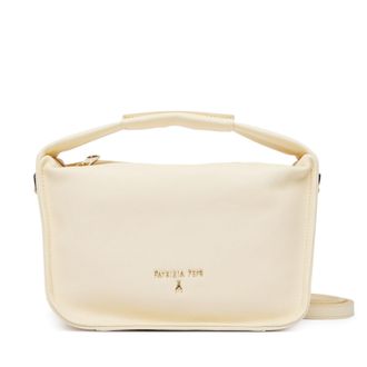 Patrizia Pepe Handtasche Patrizia Pepe 8B0316/L177-W405 &Eacute;cru