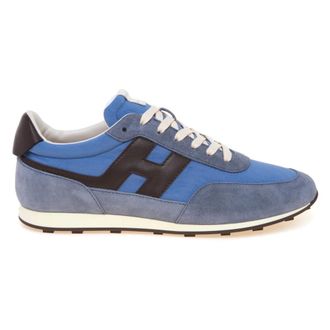 Hogan Herren, Schuhe, Blau, 42 1/2 EUGr&ouml;&szlig;e