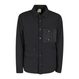 Ten c Herren, Jacken, Schwarzk, MGröße