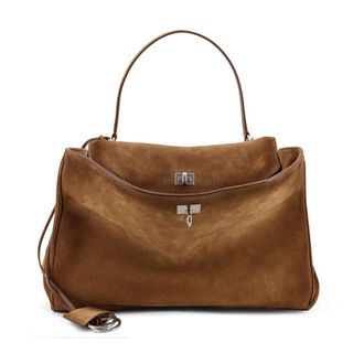 Balenciaga Rodeo Medium Handtasche - - Bags - Damen - Braun - ONE SIZE