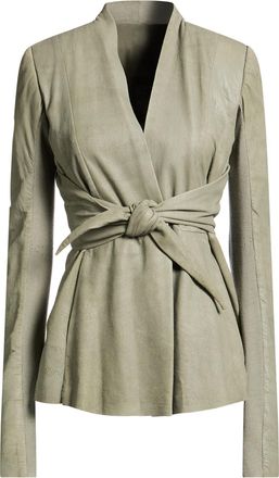 Rick Owens JACKEN & M&Auml;NTEL - Jacken und Anoraks auf YOOX.COM