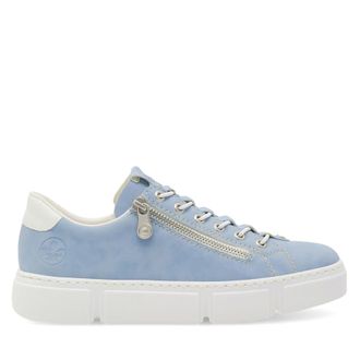 Rieker Sneakers Rieker N5952-10 Blau