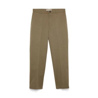 Roy Rogers Stark Chino - - Trousers - Herren - Gr&uuml;n - W36