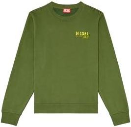 Diesel S-GINN-K42 Felpa_Sweatshirt_Vert_L