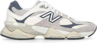 New Balance Low-Top Sneaker - Beige 9060 Sneakers - Gr. 40,5 (EU) - in Beige - für Damen