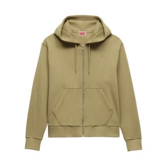 Kenzo Herren, Sweatshirts & Hoodies, Gr&uuml;n, LGr&ouml;&szlig;e