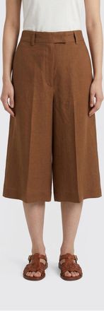 Lardini Short Femme couleur Marron