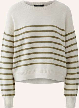 Oui Pullover weiss