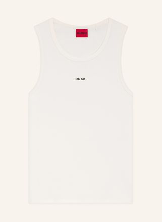 HUGO BOSS Hugo Tanktop Dapota weiss