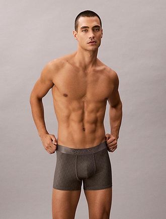 Calvin Klein Boxer taille basse - Micro Stretch Logo