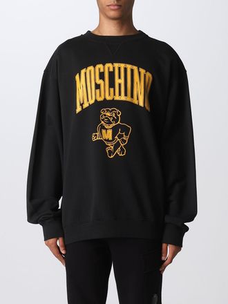 Moschino Sweatshirt MOSCHINO COUTURE Homme couleur Noir