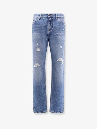 Dolce & Gabbana Regular Jeans - DOLCE & GABBANA - gender_Man
