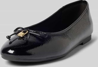 Tommy Hilfiger Ballerinas aus Lackleder
