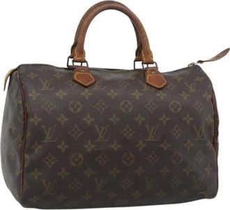 Louis Vuitton Sac &agrave; main Pre-owned - Femme - Pre-owned - Brun - Taille: ONE Size