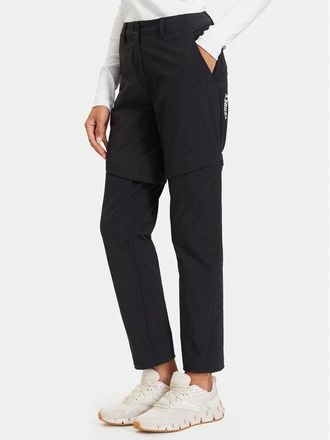 adidas Outdoor-Hose Terrex Multi KW7468 Schwarz Regular Fit