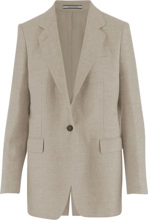 Tagliatore Femme, Vestes, Beige, Taille: 38 FR Jadrianne Jacket