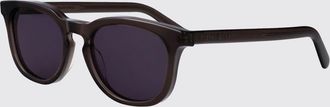 Maison Margiela Lunettes De Soleil Homme couleur Gris