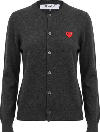 Comme Des Gar&ccedil;ons STRICKWAREN - Strickjacken auf YOOX.COM