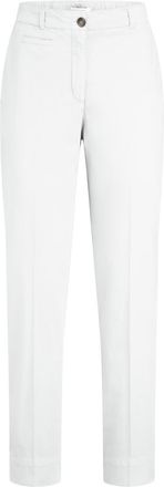 Peter Hahn Kn&ouml;chellange Hose Peter Hahn weiss