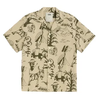 OAS Oas, Herren, Shirts, Mehrfarbig, XLGr&ouml;&szlig;e