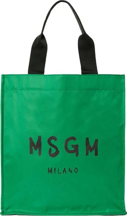 Msgm M. S.G. M. Shopper - Grün