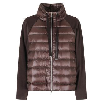 Herno Daunenjacke - - Jackets - Damen - Braun - S
