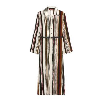 Max Mara Femme, Robes, Multicolore, Taille: 36 FR Midi Robes