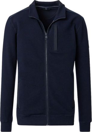 Casamoda Herren, Sport, Blau, XLGr&ouml;&szlig;e