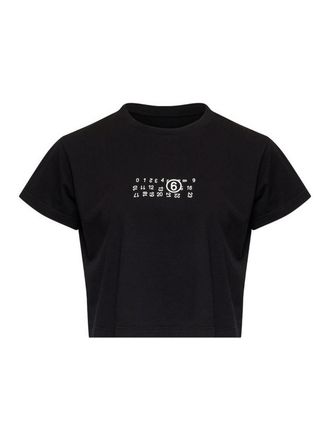 Maison Margiela T-Shirt - Noir