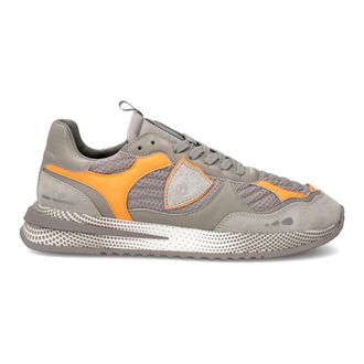 Philippe Model Sneakers Olympique Running - - Shoes - Herren - Grau - 42 EU