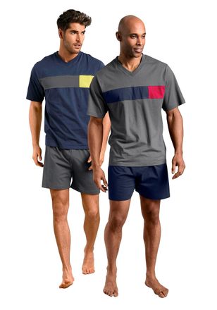 Le Jogger Herren Pyjama